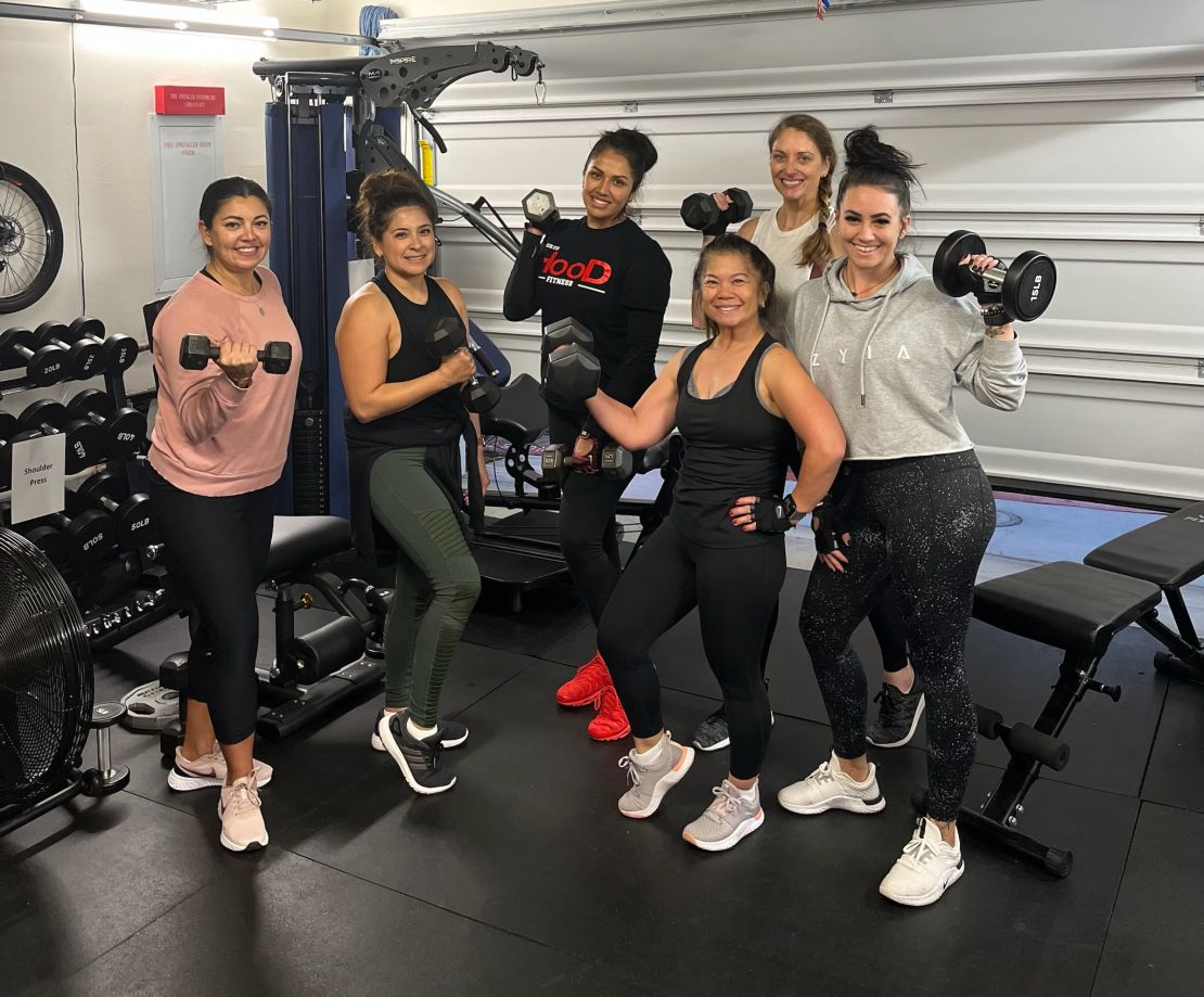 Chula Vista CA Personal Trainer | James Hood