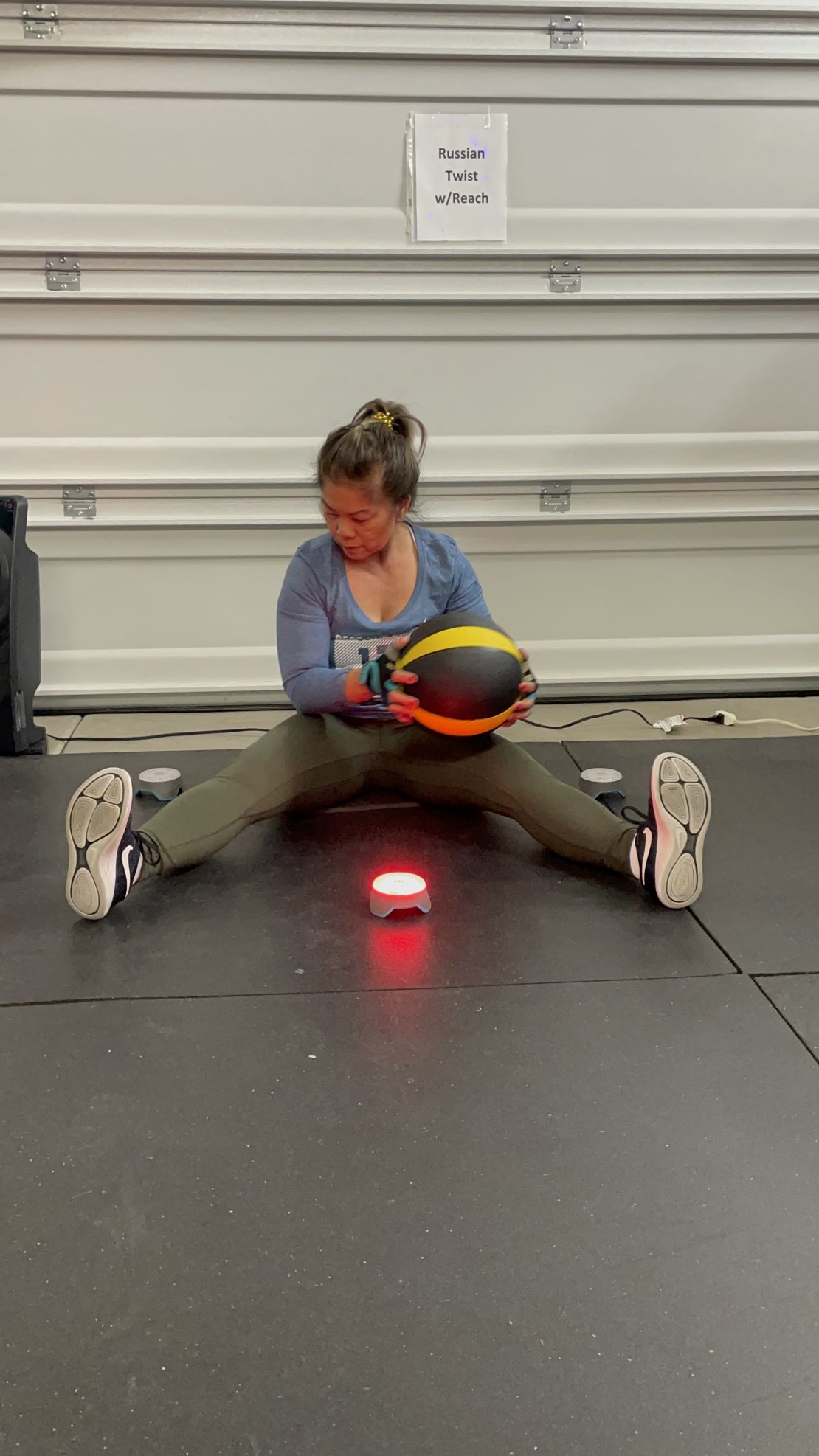 Chula Vista CA Personal Trainer | James Hood