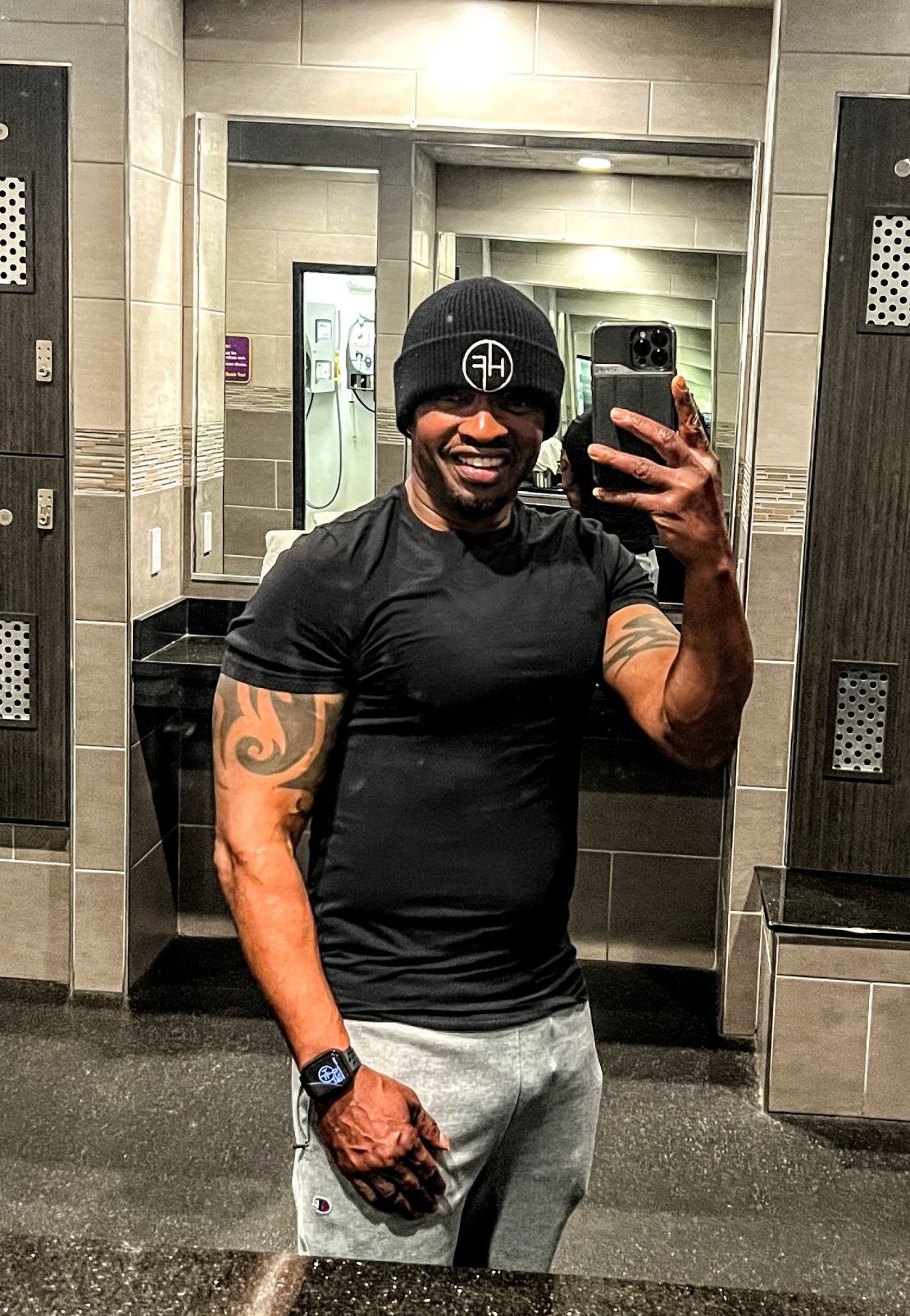 Chula Vista CA Personal Trainer | James Hood